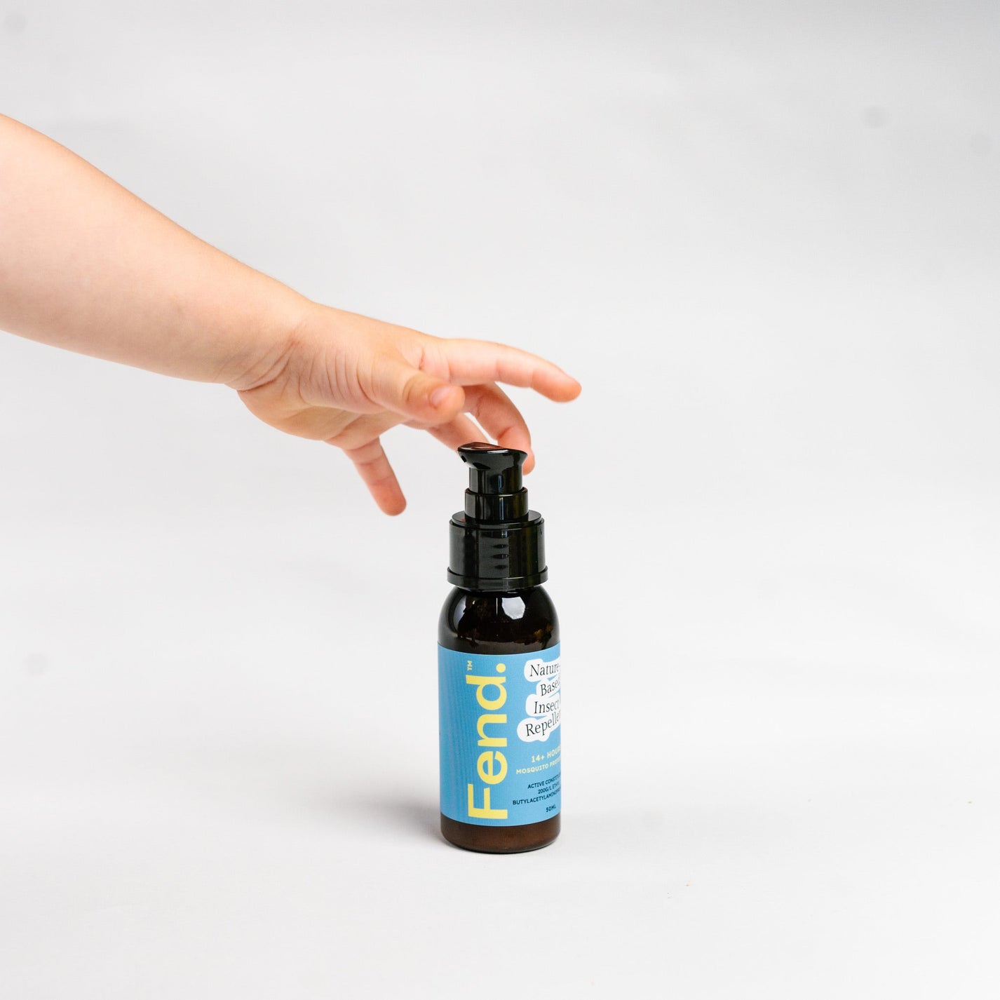 Fend® DEET-free Insect Repellent – Fend Repellent