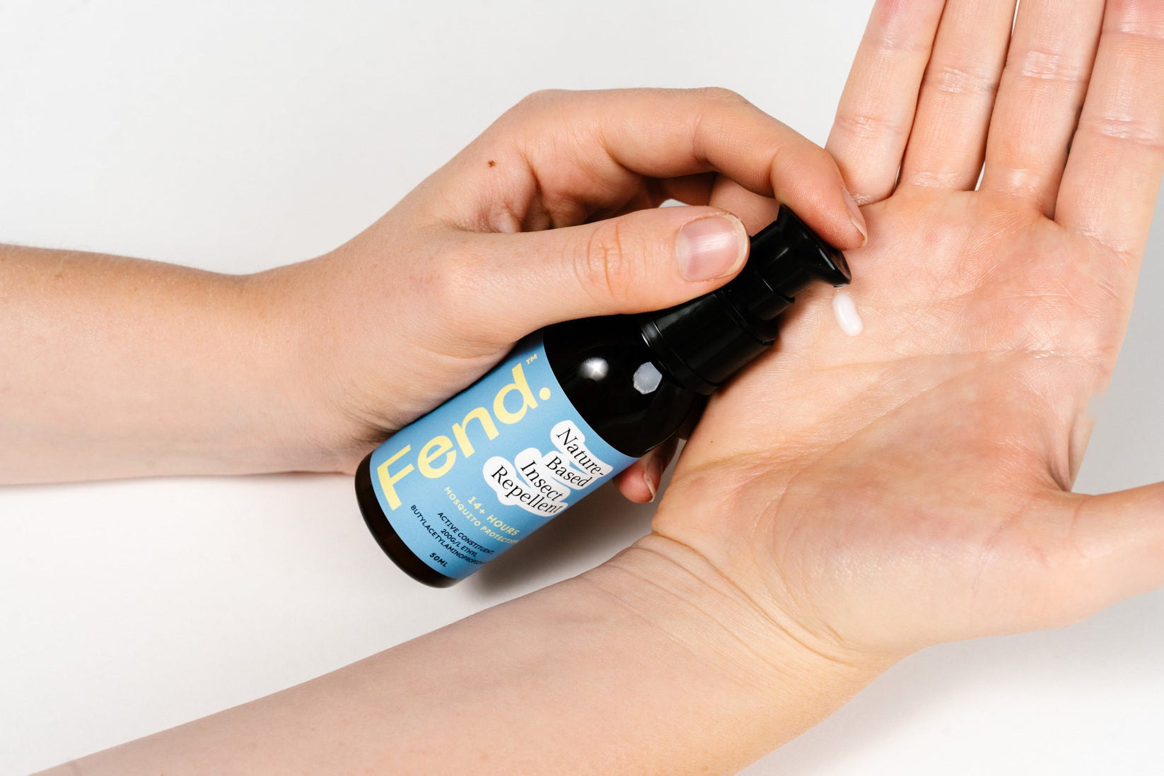 Fend® DEET-free Insect Repellent – Fend Repellent